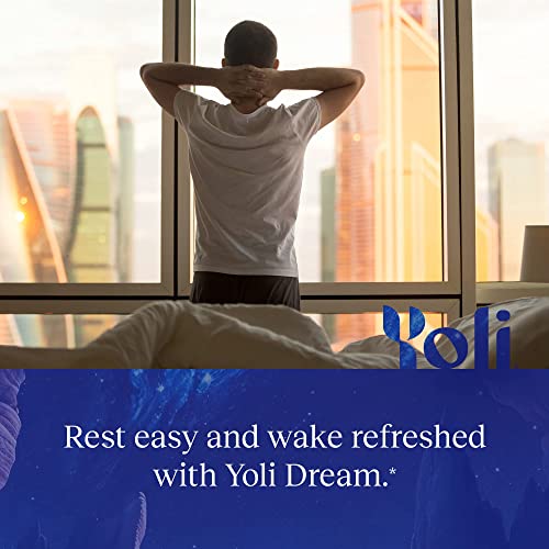 natural sleep solution with vitamins