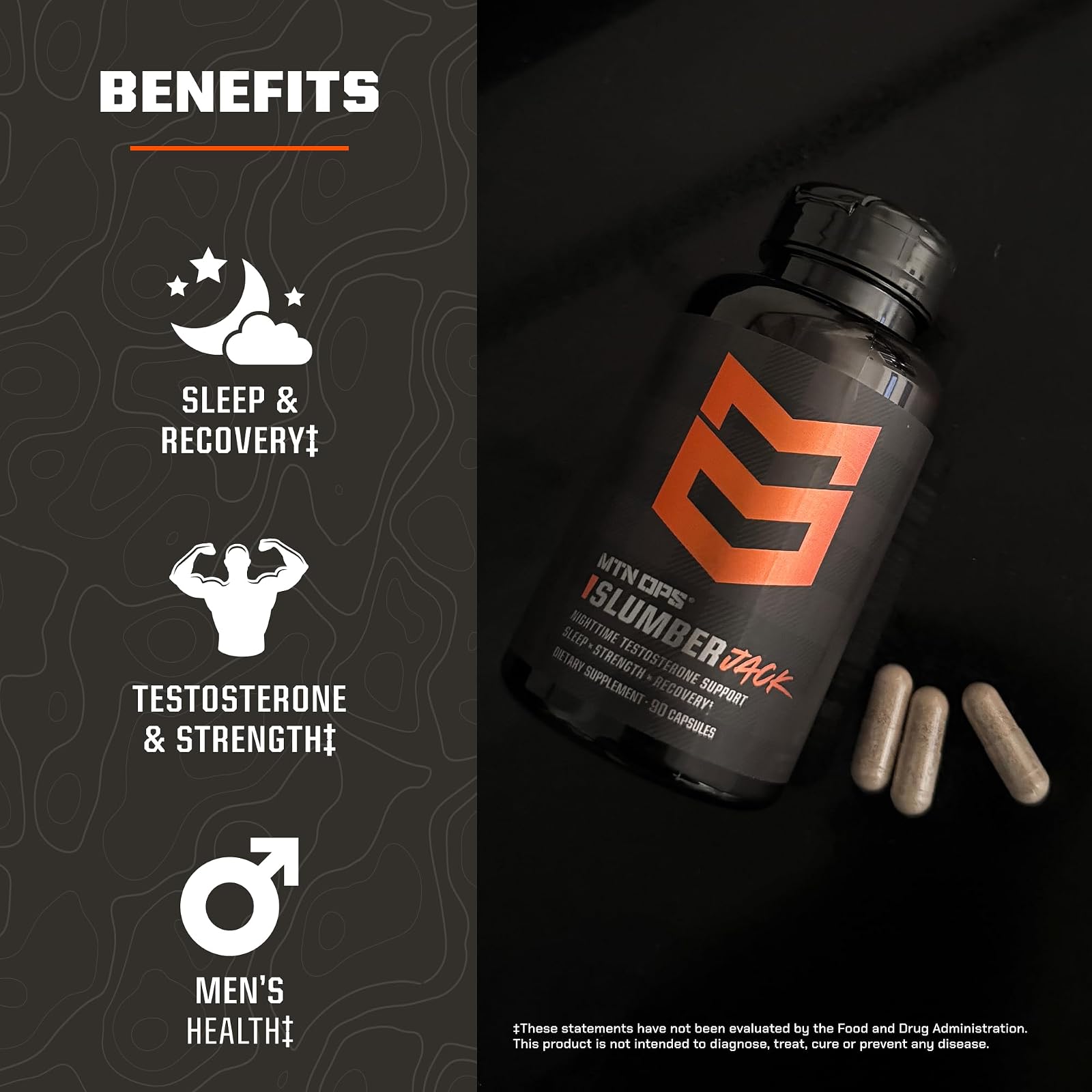 natural sleep supplement for athletes
