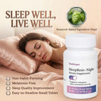 natural sleep supplement for relaxation