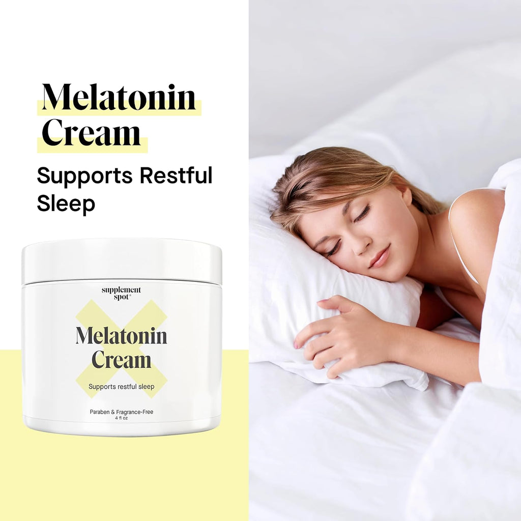 Natural sleep supplement for restful nights