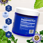 Natural sleep supplement for restful nights