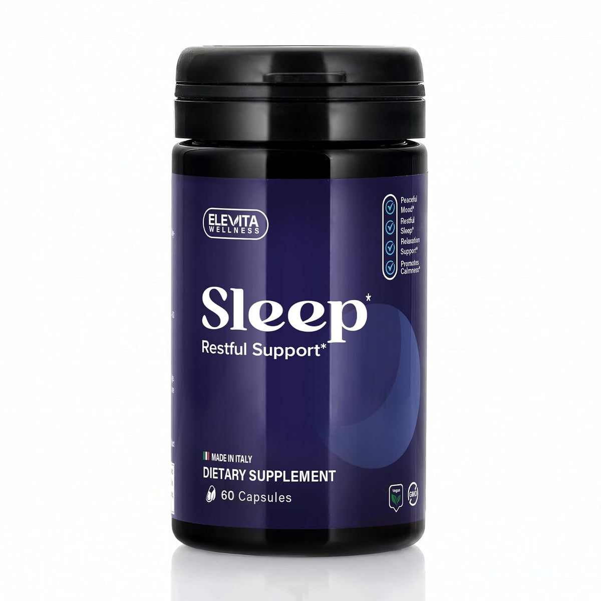 natural sleep supplement with ashwagandha