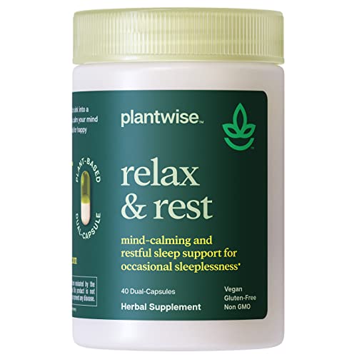 natural sleep supplement with valerian