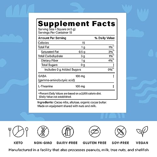 natural sleep supplements with chocolate