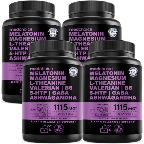 natural sleep supplements with valerian