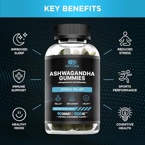 natural sleep support ashwagandha