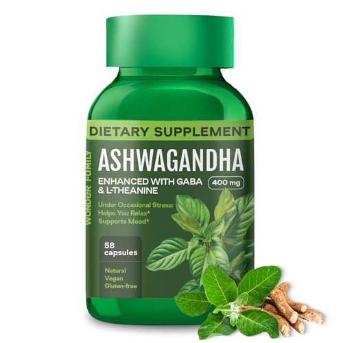 natural sleep support ashwagandha