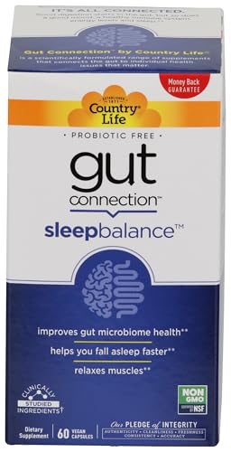 natural sleep support blended supplements