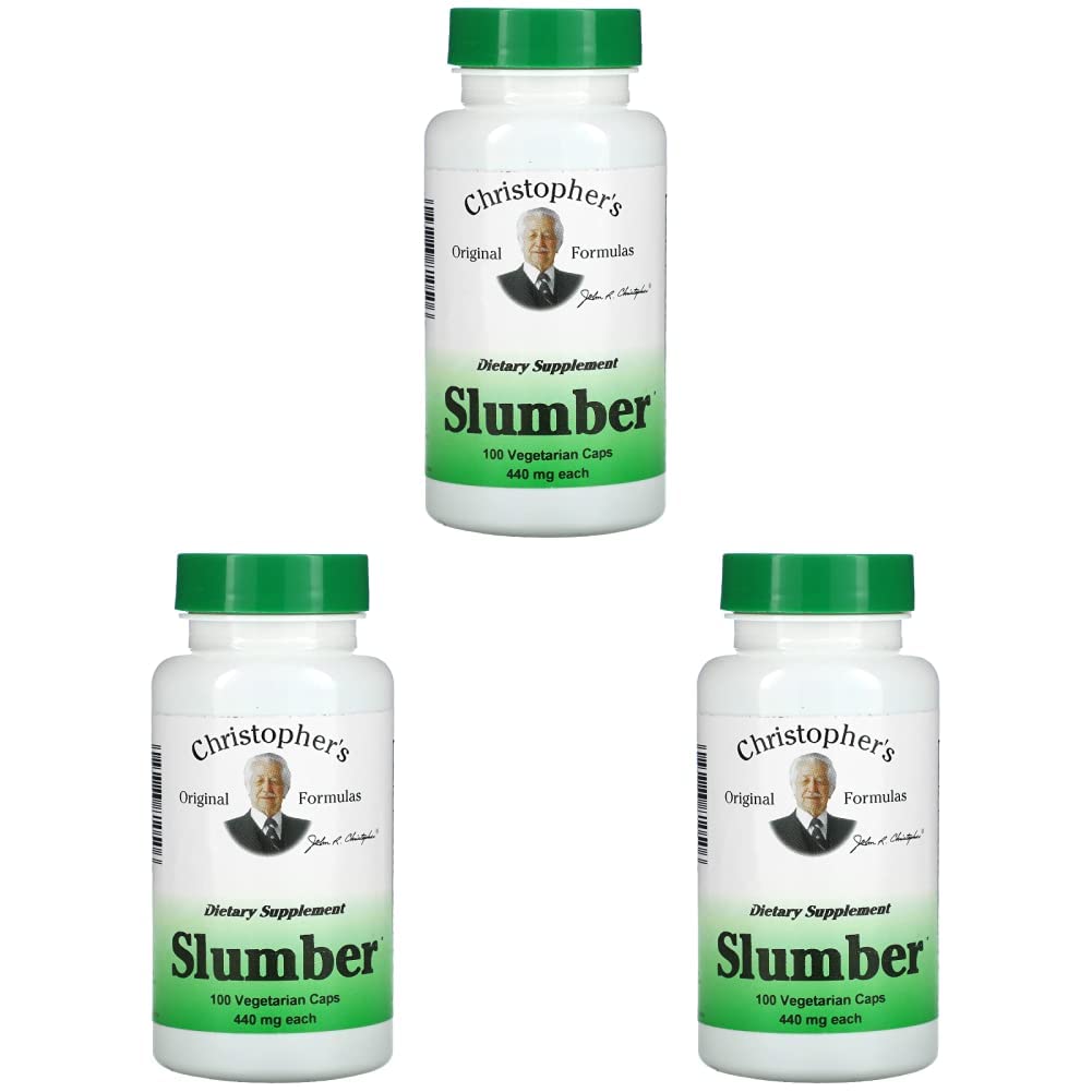 natural sleep support blended vitamin & mineral supplements
