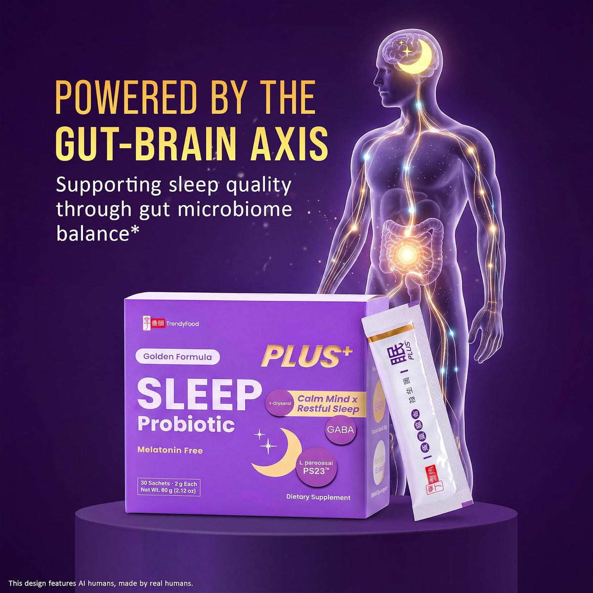 natural sleep support blends