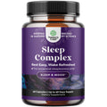 natural sleep support capsules