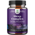natural sleep support capsules