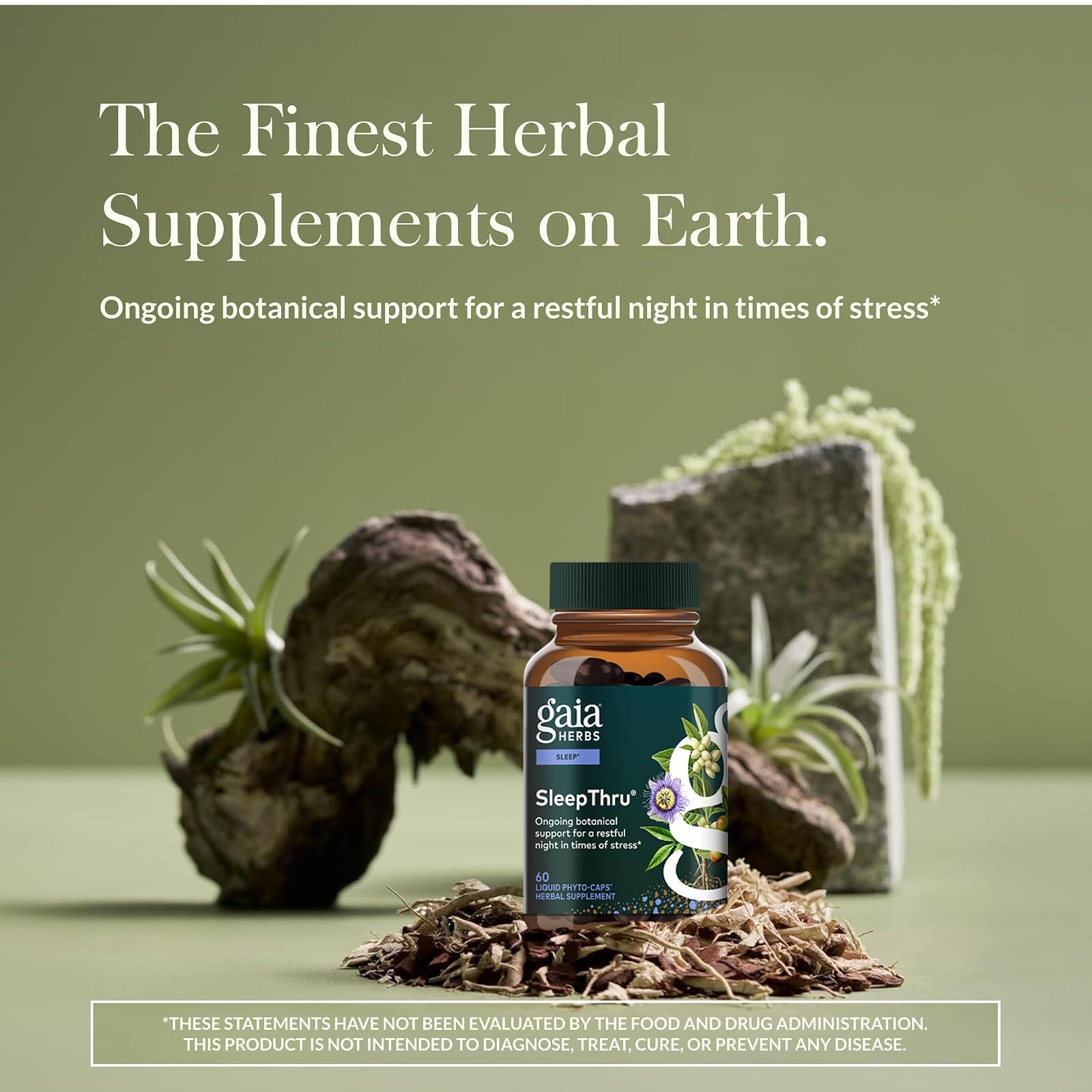 natural sleep support capsules
