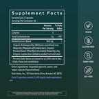 natural sleep support capsules