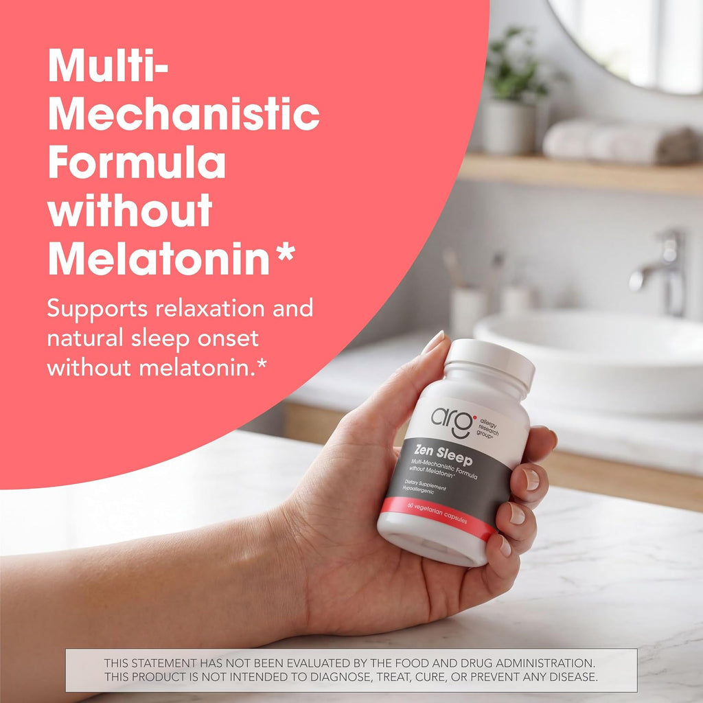 natural sleep support capsules