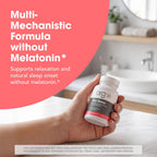 natural sleep support capsules