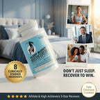 natural sleep support capsules