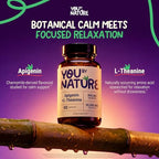 Natural sleep support capsules