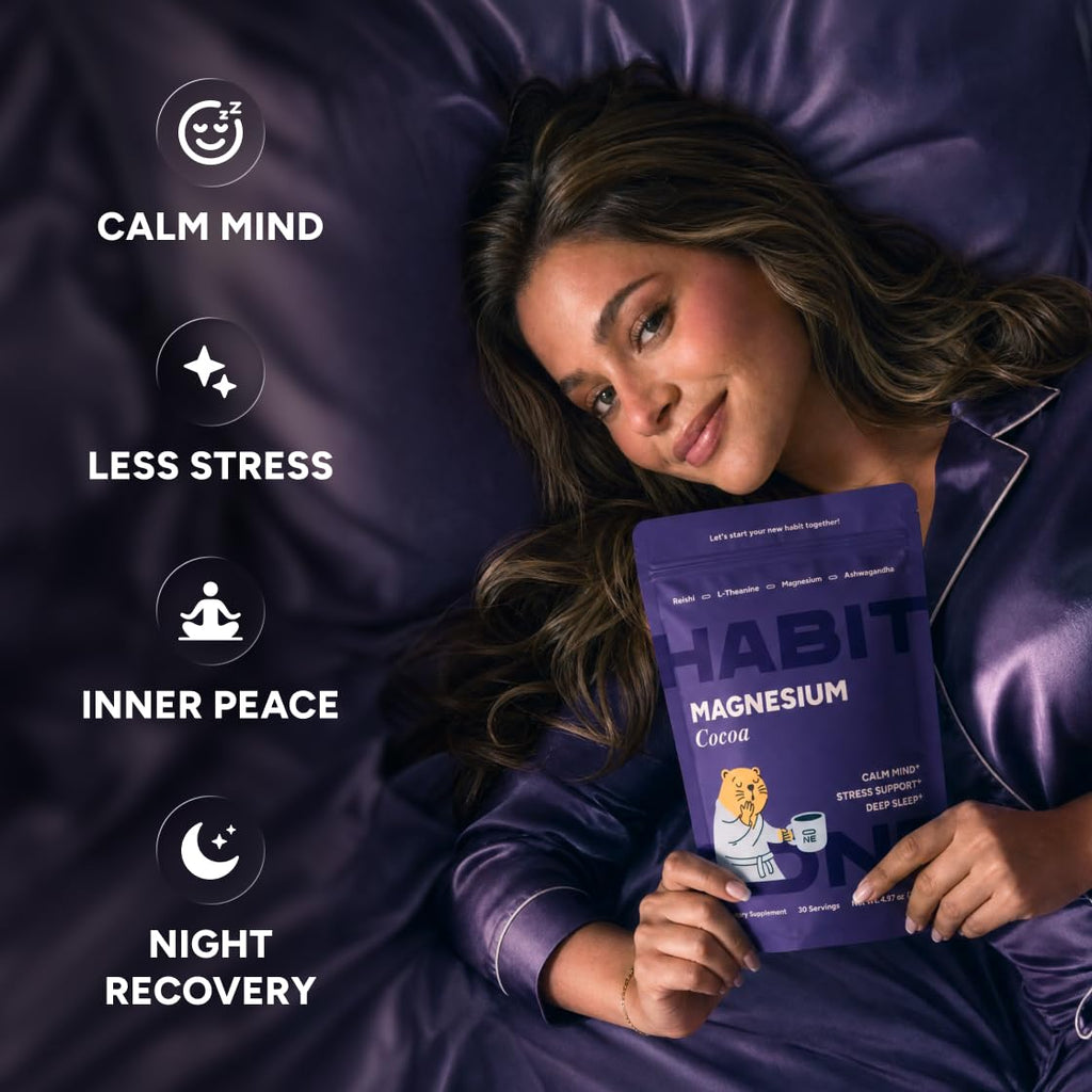 natural sleep support drink mix
