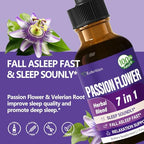 natural sleep support drops