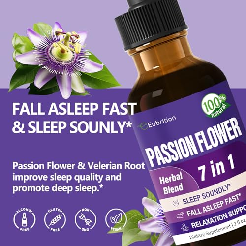 natural sleep support drops