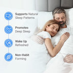natural sleep support for adults