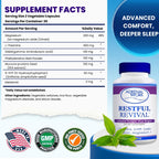 natural sleep support for adults