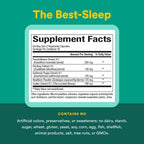 natural sleep support for adults