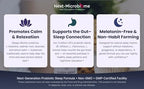 natural sleep support for better nights