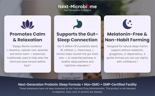 natural sleep support for better nights