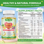 natural sleep support for children
