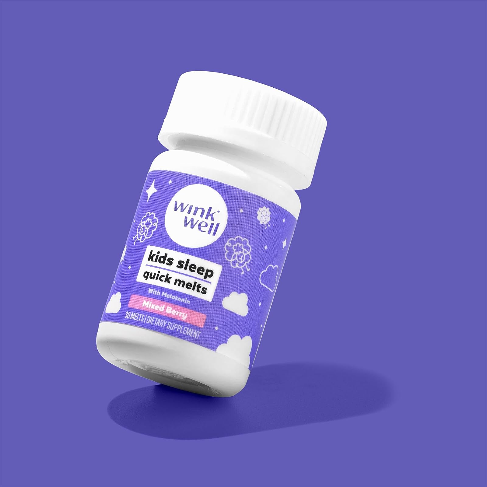 natural sleep support for children