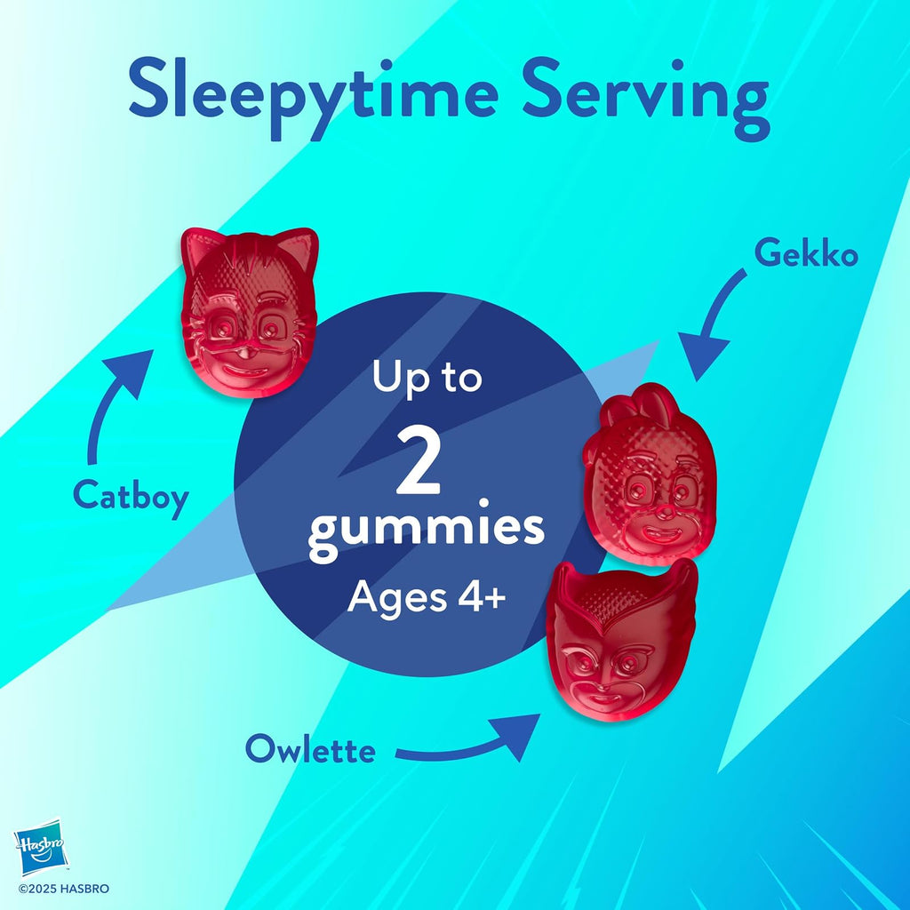 natural sleep support for children