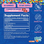 Natural sleep support for kids