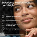 natural sleep support for relaxation