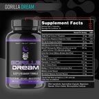 natural sleep support for restful nights