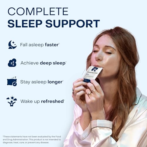 natural sleep support for restful nights
