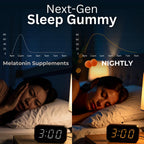 natural sleep support gummies 2 mg
