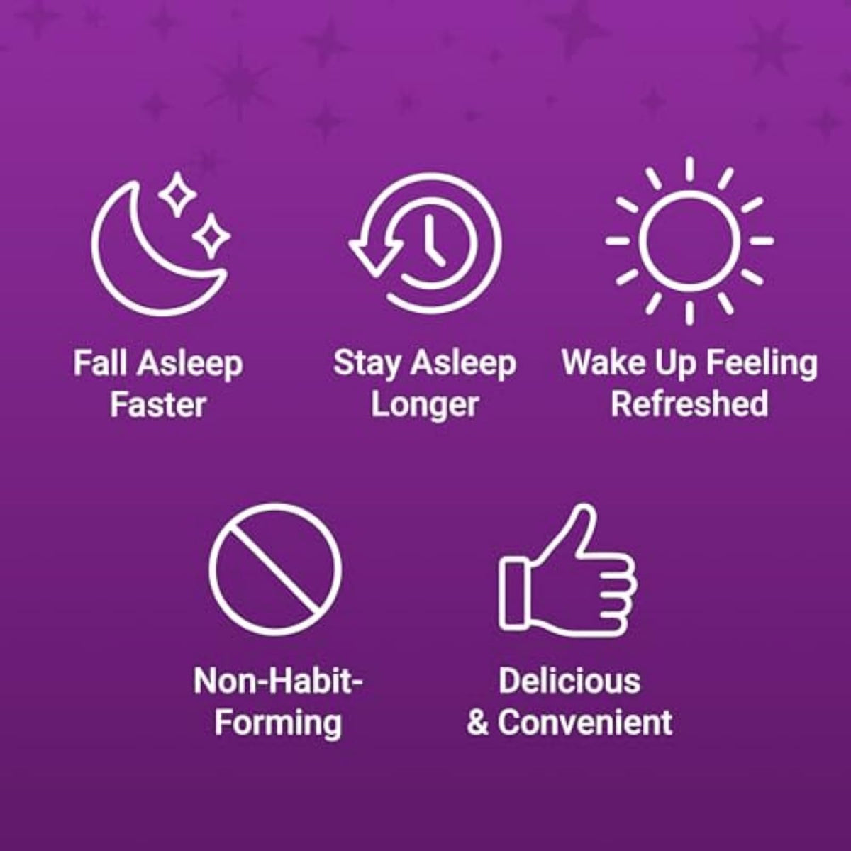 Natural sleep support gummies by Force Factor