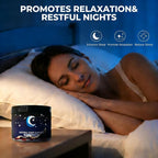 natural sleep support gummies for better sleep