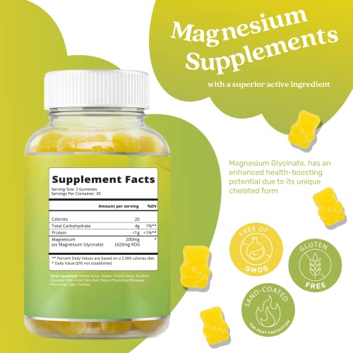natural sleep support gummies