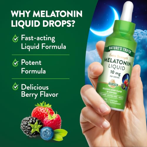 natural sleep support liquid formula