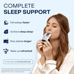 natural sleep support liquid gel