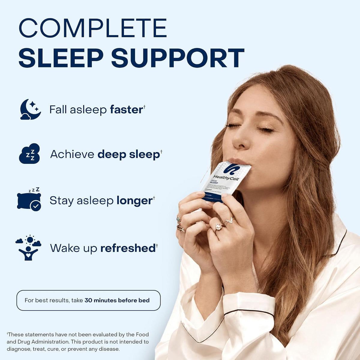 natural sleep support liquid gel