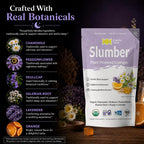 natural sleep support lozenges