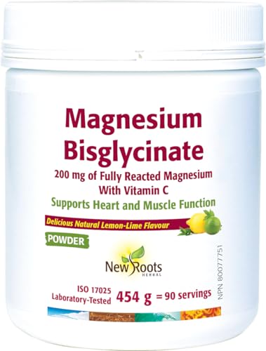 Natural sleep support magnesium bisglycinate