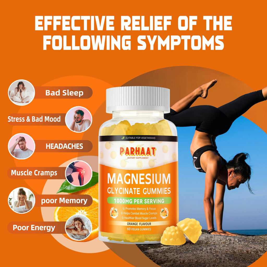 natural sleep support magnesium chews