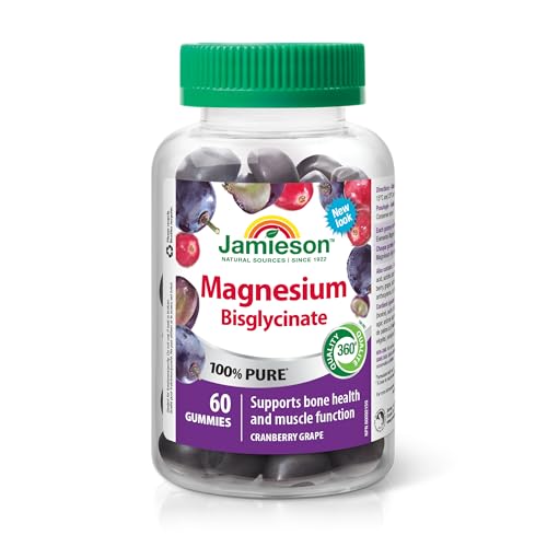 natural sleep support magnesium gummies