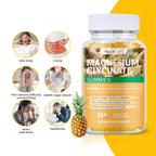 natural sleep support magnesium gummies