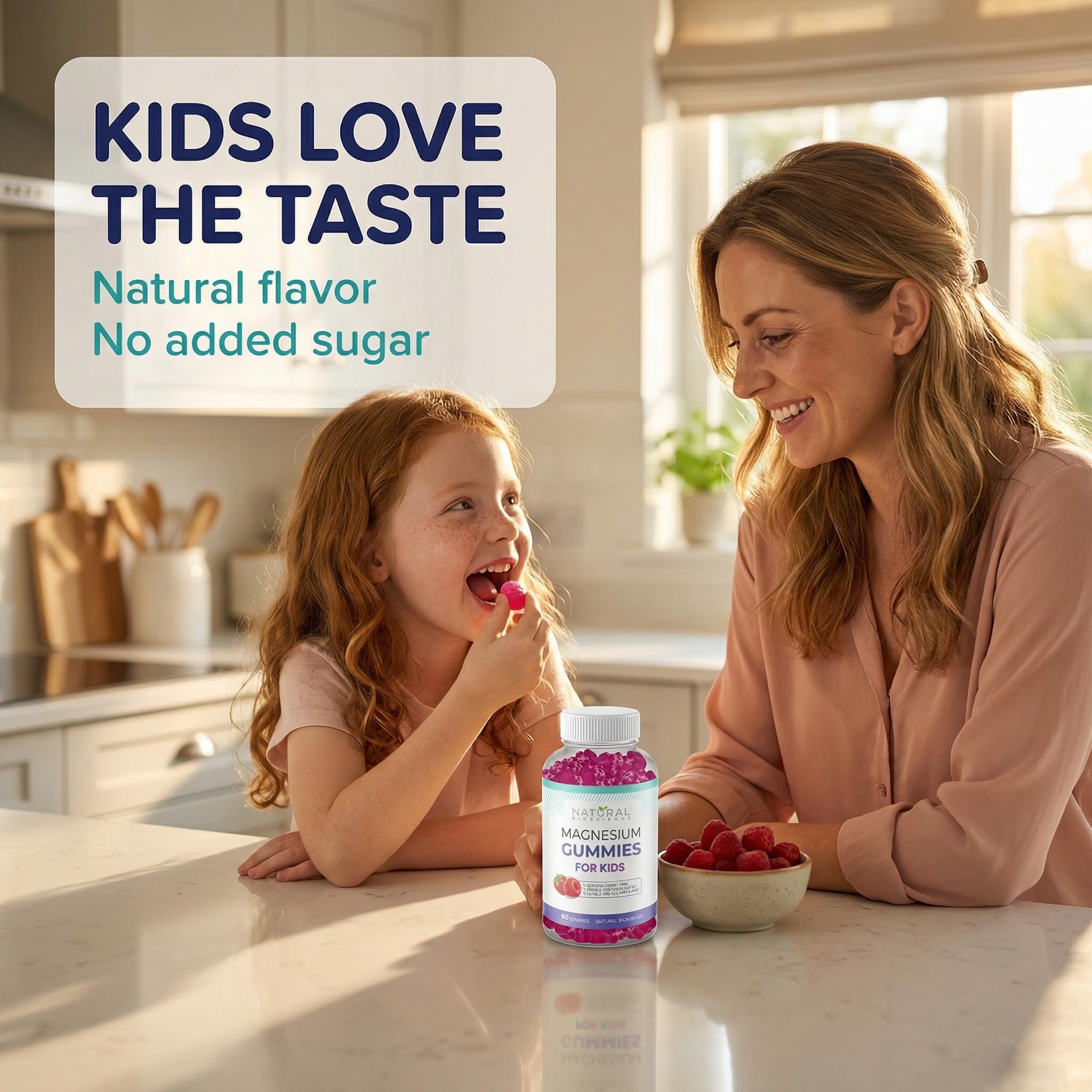 natural sleep support magnesium gummies